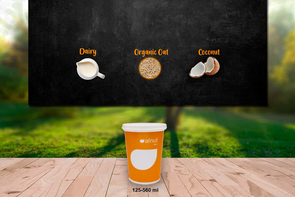 Fermented probiotic products - Alnut - Especialistas en Alimentación